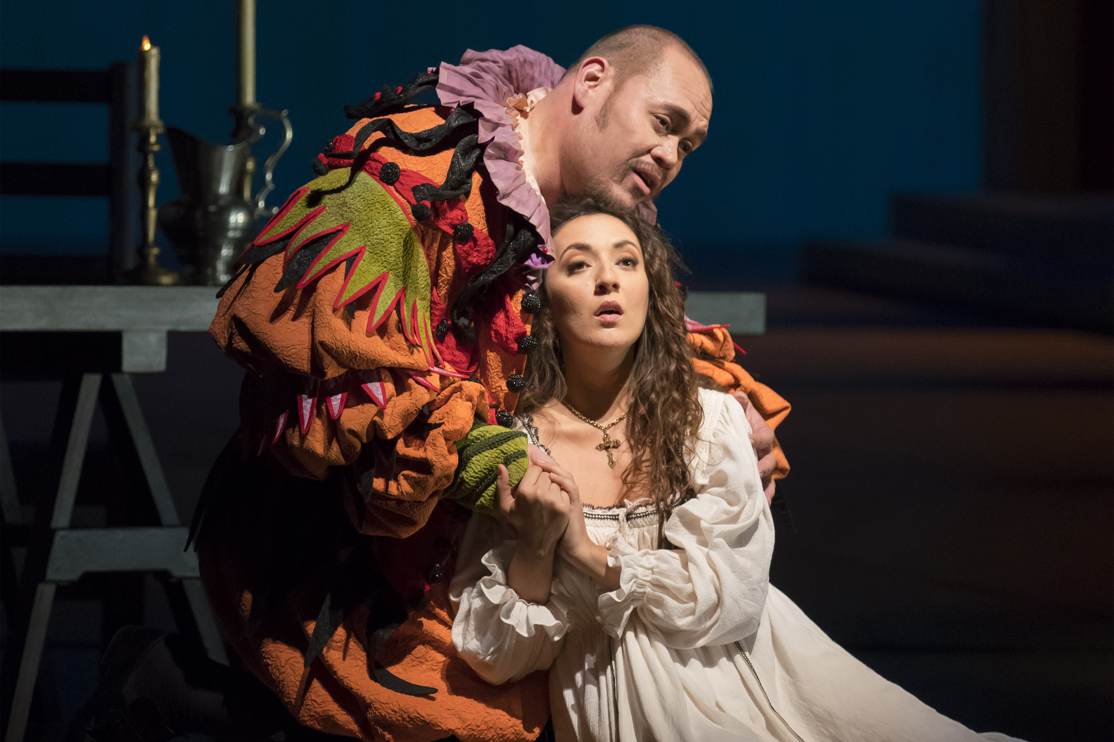 LA Opera Rigoletto - LA Opera